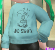 Octarian Retro - Inkipedia, the Splatoon wiki