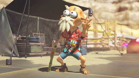 Cuttlefish - Inkipedia, the Splatoon wiki