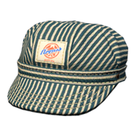 Hickory Work Cap - Inkipedia, the Splatoon wiki