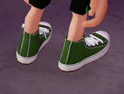 Hunter Hi-Tops - Inkipedia, the Splatoon wiki