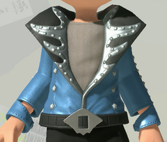 Brinestone Jacket - Inkipedia, the Splatoon wiki