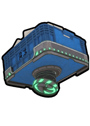 Mothership - Inkipedia, the Splatoon wiki