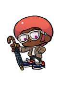 Undercover Sorella Brella - Inkipedia, the Splatoon wiki