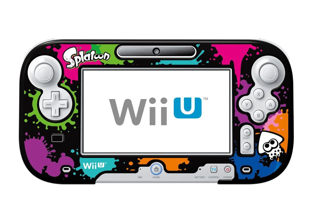 File:Game Pad Protector Demo.jpg - Inkipedia, the Splatoon wiki