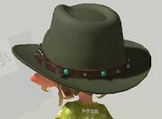 Howdy Hat - Inkipedia, the Splatoon wiki