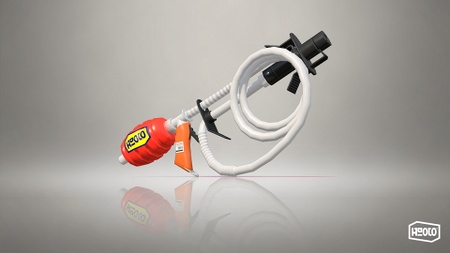 Competitive:Custom Goo Tuber - Inkipedia, the Splatoon wiki