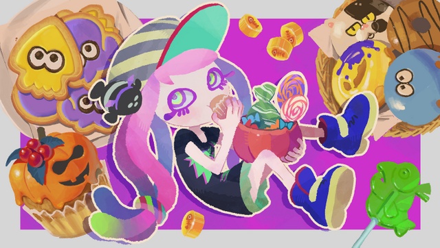 File:S3 Halloween 2024 Harmony art.jpg - Inkipedia, the Splatoon wiki