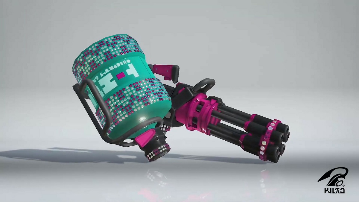 File:S3 Heavy Splatling Deco Promotional 3D Render.jpg - Inkipedia, the ...