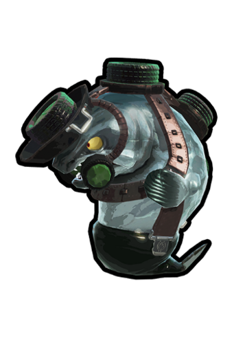 Steelhead - Inkipedia, the Splatoon wiki