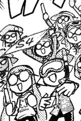 Full Moon Glasses (character) - Inkipedia, the Splatoon wiki