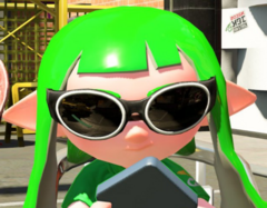 Double Egg Shades - Inkipedia, the Splatoon wiki