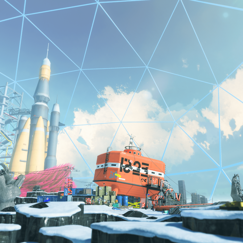 Future Utopia Island - Inkipedia, the Splatoon wiki