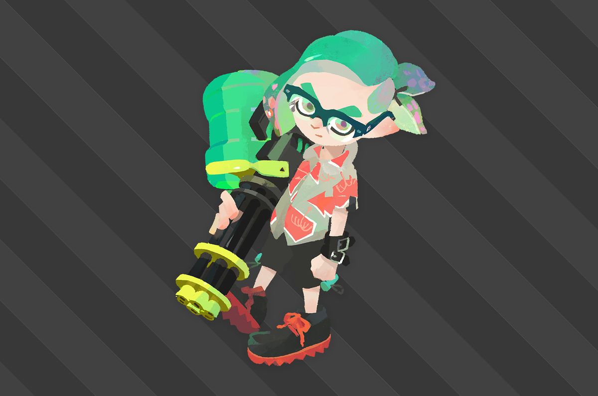 File:Heavy Splatling Splatoon 2 promo image 1.jpg - Inkipedia, the Splatoon wiki