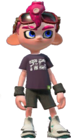 User:Redrooey - Inkipedia, the Splatoon wiki