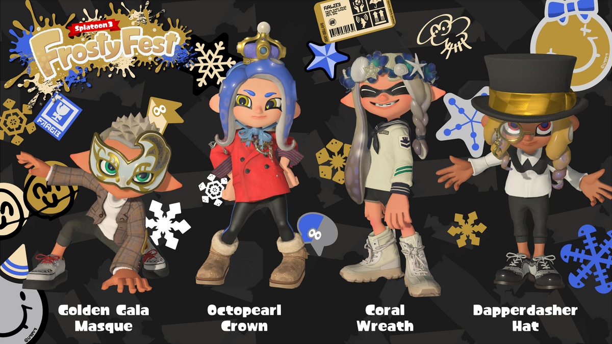 File:S3 FrostyFest gear EN.jpg - Inkipedia, the Splatoon wiki