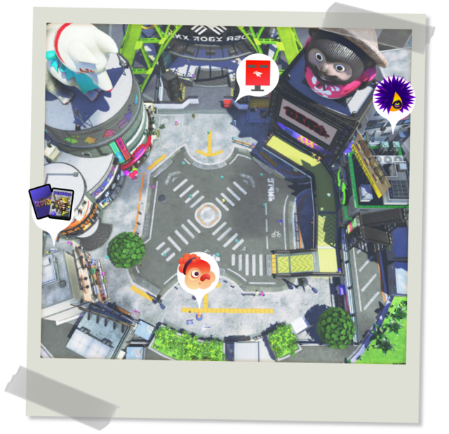 File:S3 Inkopolis Plaza Map.png - Inkipedia, the Splatoon wiki