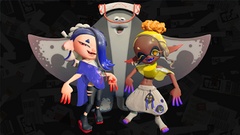 Deep Cut/Gallery - Inkipedia, the Splatoon wiki