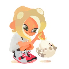 Li'l Judd - Inkipedia, the Splatoon wiki