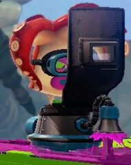 Shielded Octotrooper - Inkipedia, the Splatoon wiki