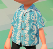 Aloha Shirt - Inkipedia, the Splatoon wiki