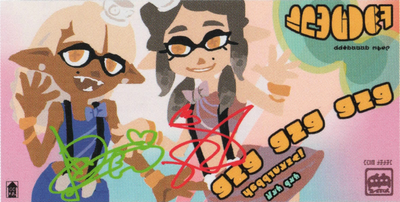 List of bands in the Splatoon series - Inkipedia, the Splatoon wiki