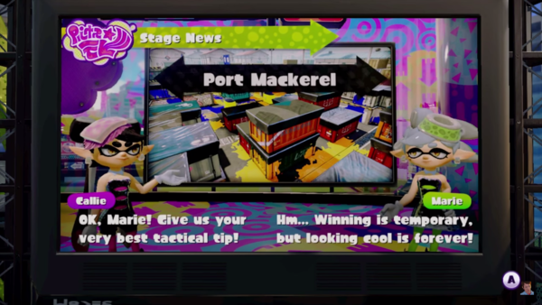 Inkopolis News - Inkipedia, the Splatoon wiki