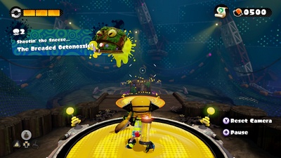Octo Valley (mode) - Inkipedia, the Splatoon wiki