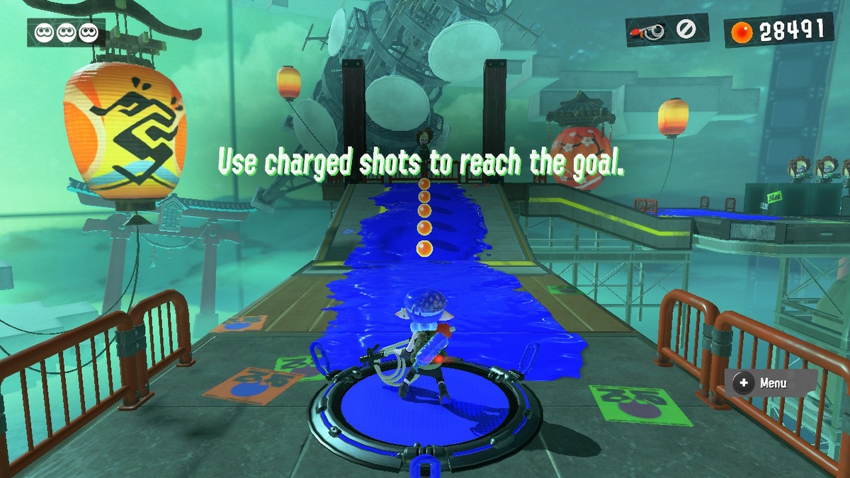 Charge Now, Splat Later - Inkipedia, the Splatoon wiki