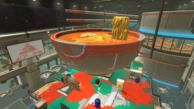 Robo ROM-en - Inkipedia, the Splatoon wiki