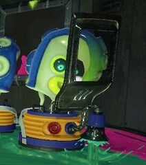 Shielded Octotrooper - Inkipedia, the Splatoon wiki