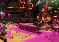 Octo Samurai - Inkipedia, the Splatoon wiki