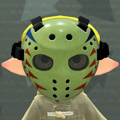 Hockey Mask - Inkipedia, the Splatoon wiki