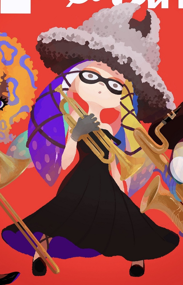Yoko - Inkipédia, le wiki Splatoon
