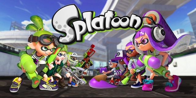 File:SplatoonWiiUWeapons.jpg - Inkipedia, the Splatoon wiki