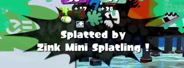 Zink Mini Splatling - Inkipedia, the Splatoon wiki