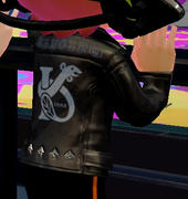 Black Inky Rider - Inkipedia, the Splatoon wiki