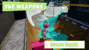 Burst Bomb - Inkipedia, the Splatoon wiki