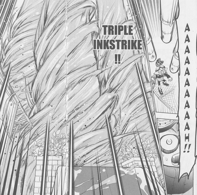 File:Chapter 1 Triple Inkstrike.jpg - Inkipedia, the Splatoon wiki