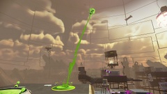 Octarian dome - Inkipedia, the Splatoon wiki