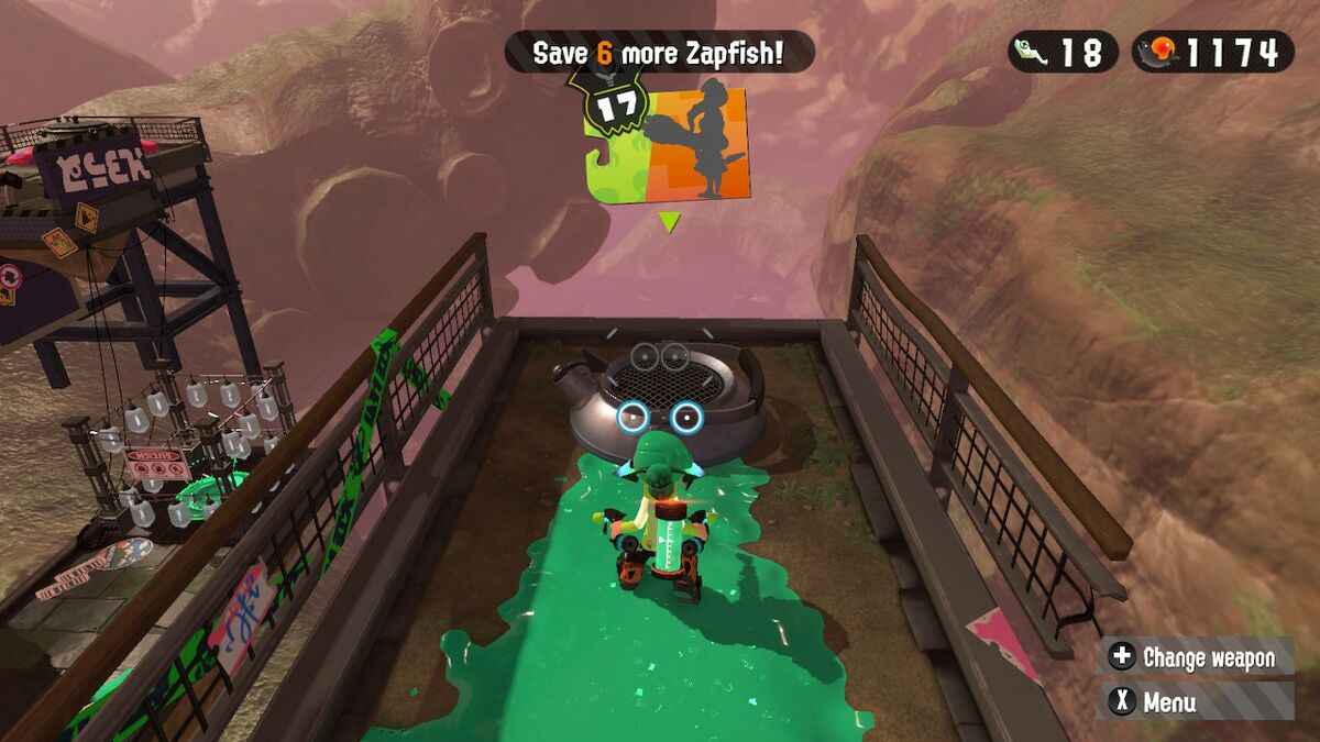 File:Octo Canyon Level 17 location.jpg - Inkipedia, the Splatoon wiki