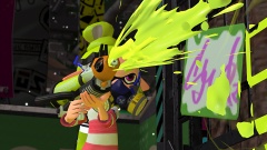 Forge Splattershot Pro - Inkipedia, the Splatoon wiki