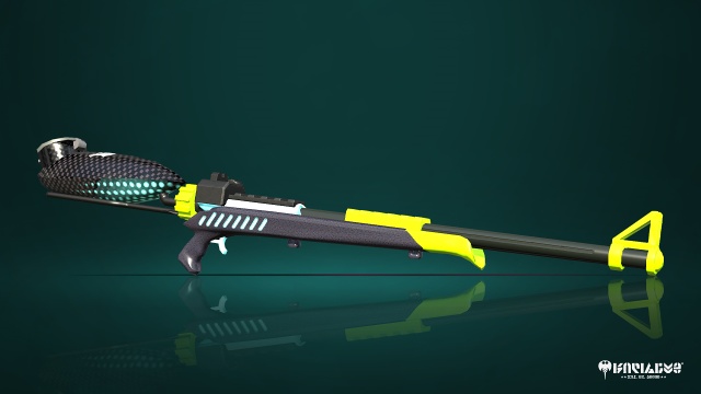 File:S2 Hero Charger Replica promo render.jpg - Inkipedia, the Splatoon ...