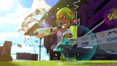Splat Brella - Inkipedia, the Splatoon wiki