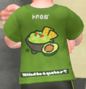 Salsa vs. Guacamole - Inkipedia, the Splatoon wiki