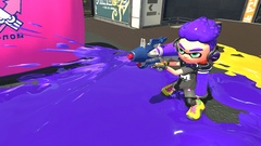 Splattershot Pro - Inkipedia, the Splatoon wiki