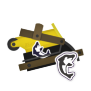 Dread Wringer D - Inkipedia, the Splatoon wiki