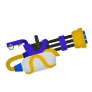 Mini Splatling - Inkipedia, the Splatoon wiki
