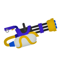 Mini Splatling - Inkipedia, the Splatoon wiki