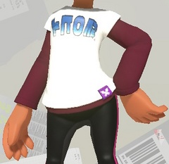 White Layered LS - Inkipedia, the Splatoon wiki