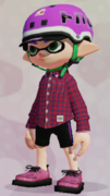 Visor Skate Helmet - Inkipedia, the Splatoon wiki